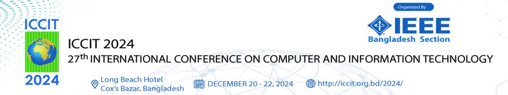 Conference – IEEE Bangladesh Section